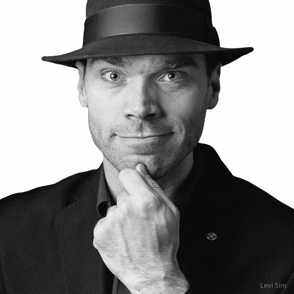 Your Itinerary 35: Levi Sim is Everywhere – This Week in Photo