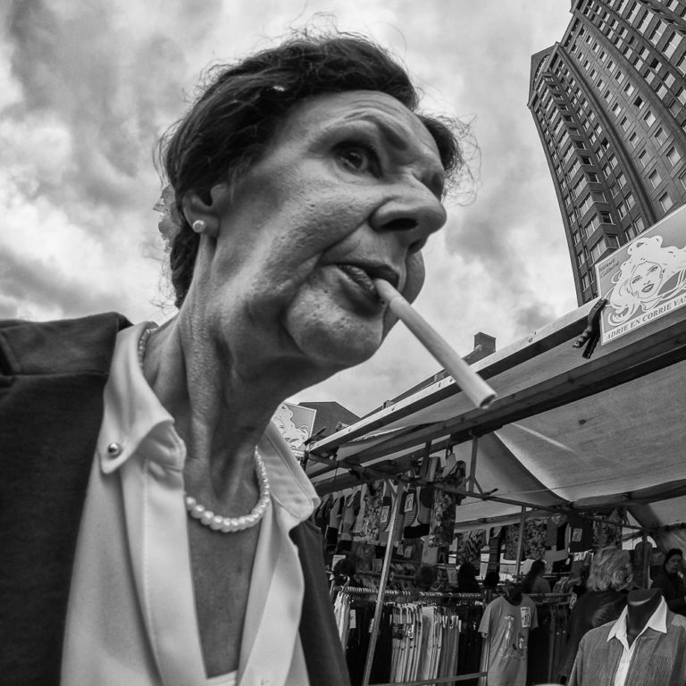 Street Focus 64: Fish Eye Street with Willem Jonkers – This Week in Photo