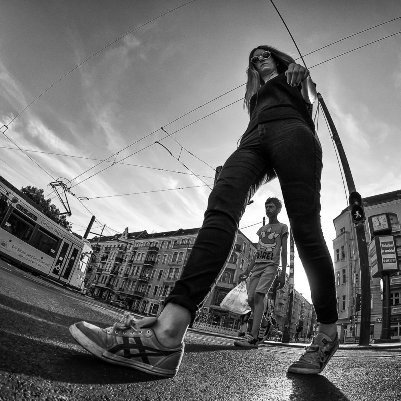 Street Focus 64: Fish Eye Street with Willem Jonkers – This Week in Photo