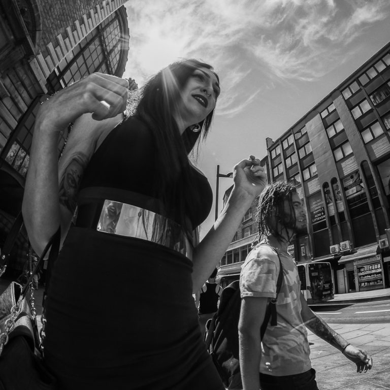 Street Focus 64: Fish Eye Street with Willem Jonkers – This Week in Photo