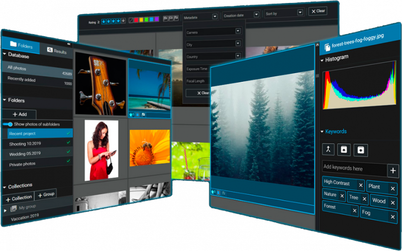 Organize your photo library, automatically. – This Week in Photo