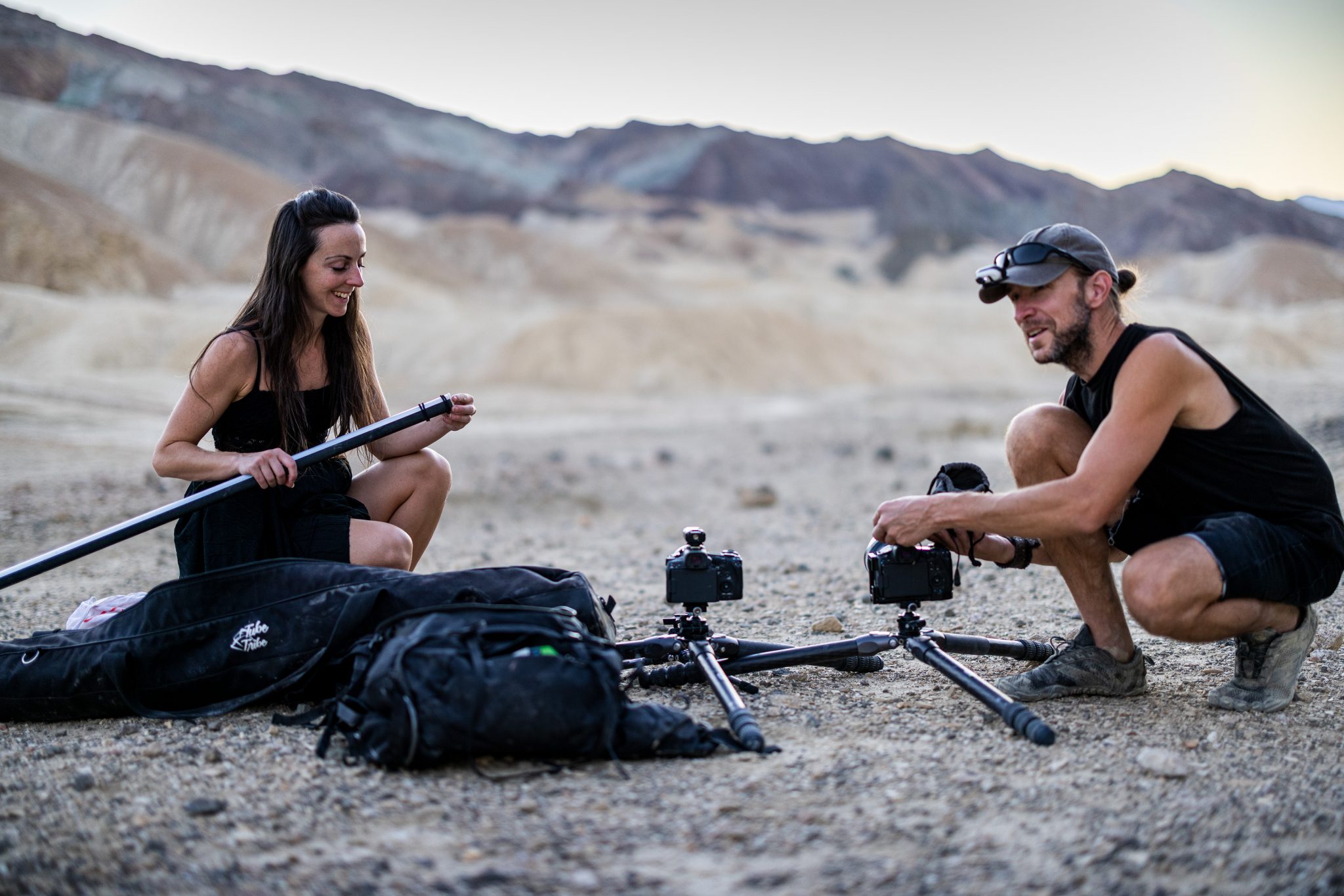 The Magic of Light Painting, with Eric Paré and Kim Henry – This Week in Photo (TWiP)