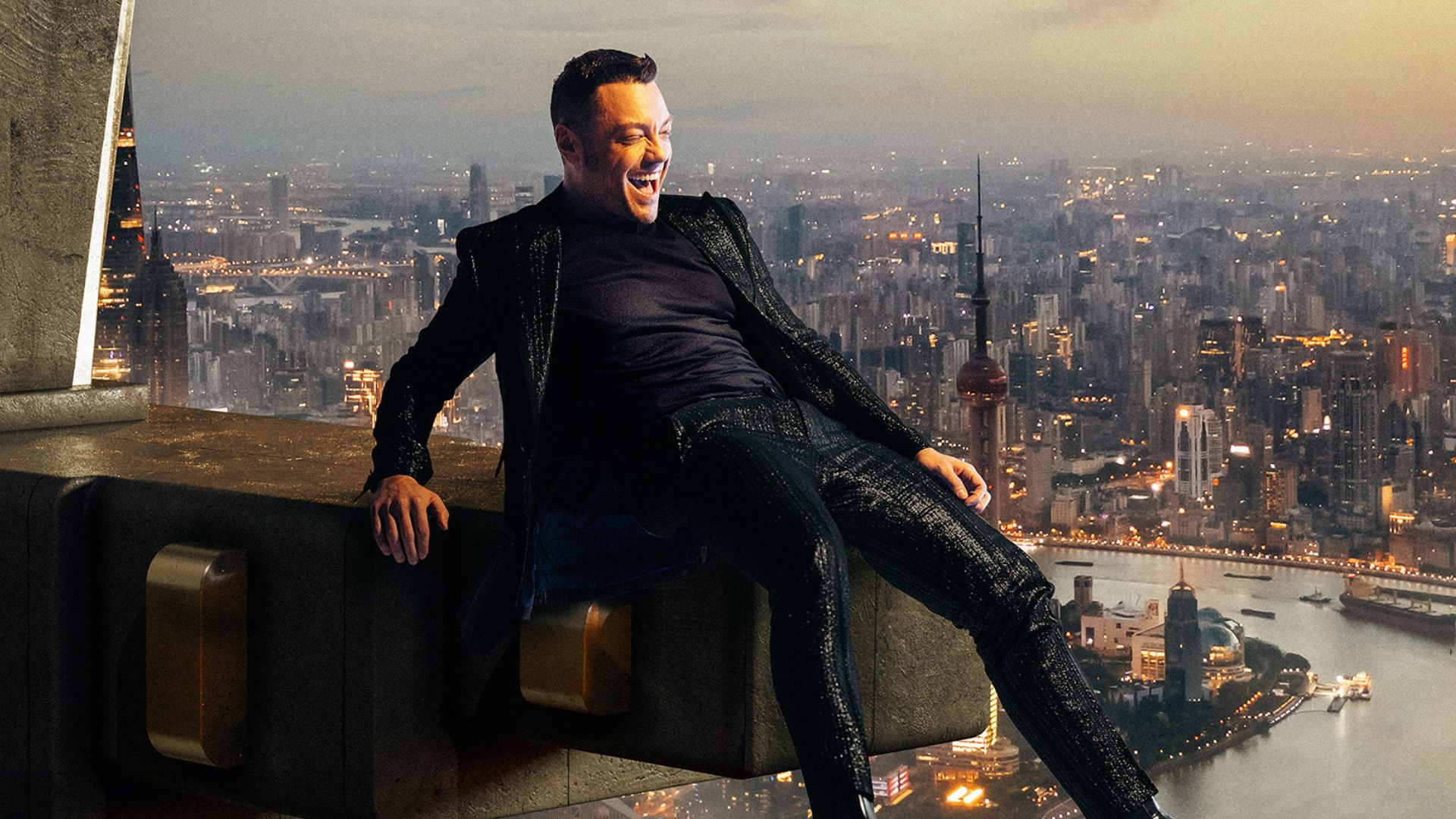 Capturing the Stars: A Chat with Celebrity Photographer, Walid Azami ...