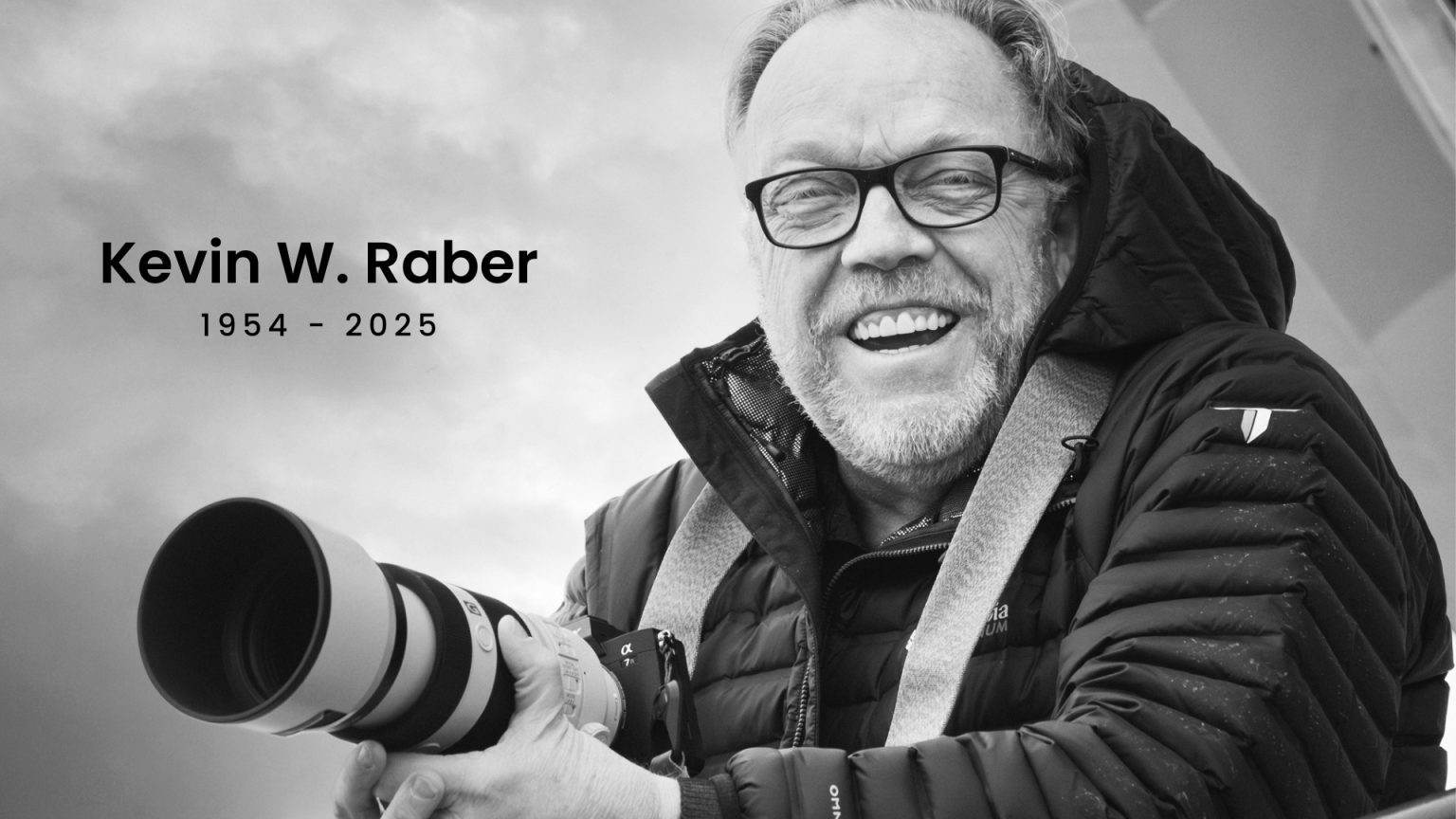 Remembering Kevin W. Raber – This Week in Photo